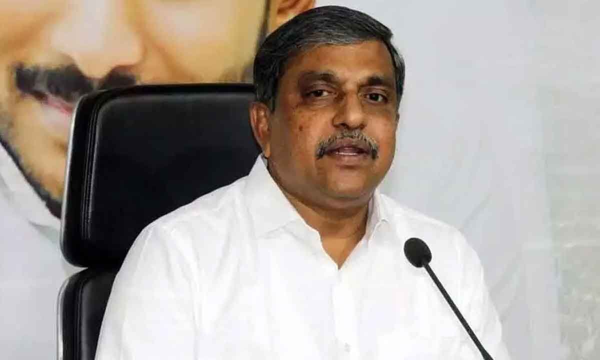 Sajjala wants Naidu to spell out his stance