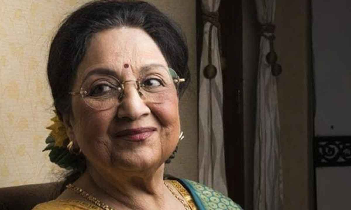 Veteran actor Tabassum dies due to cardiac arrest