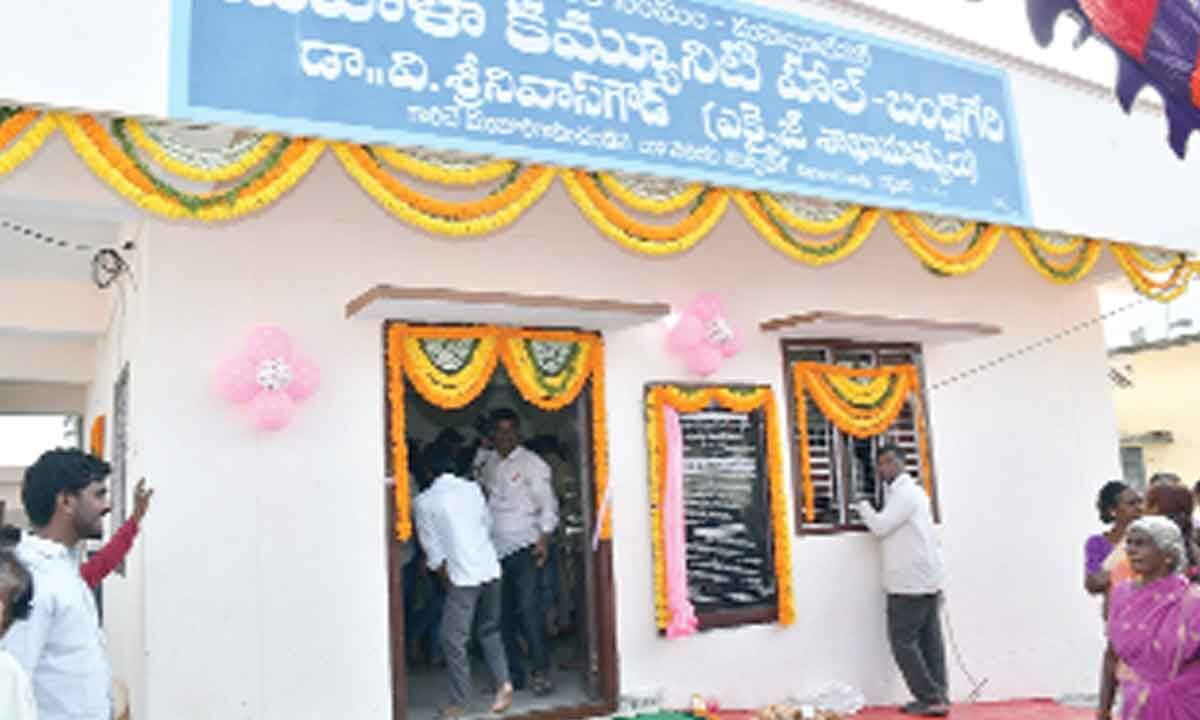 Mahbubnagar district to have a new look with 100 cr