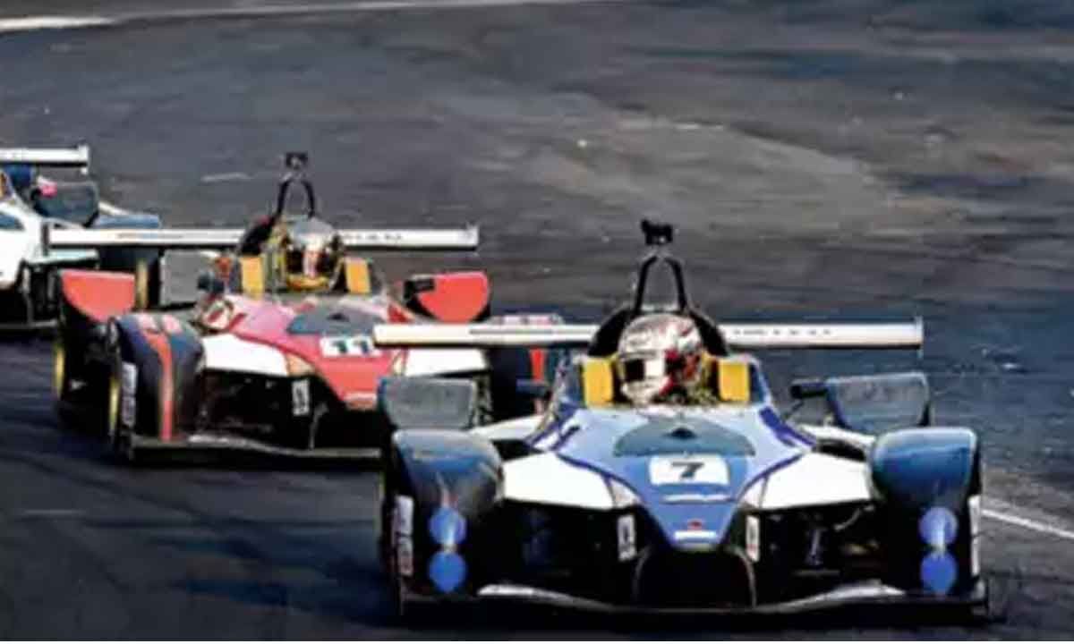 Race Hits Bumpy Road