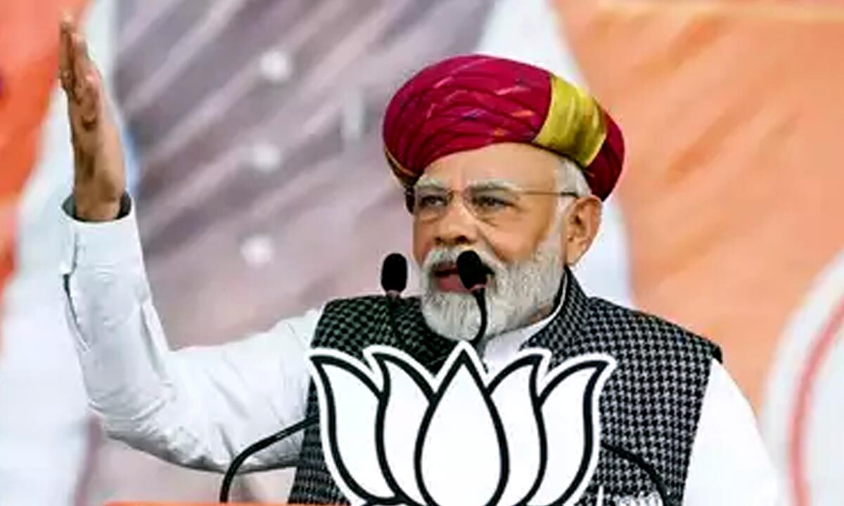 PM Modi to give appointment letters to 71K recruits today