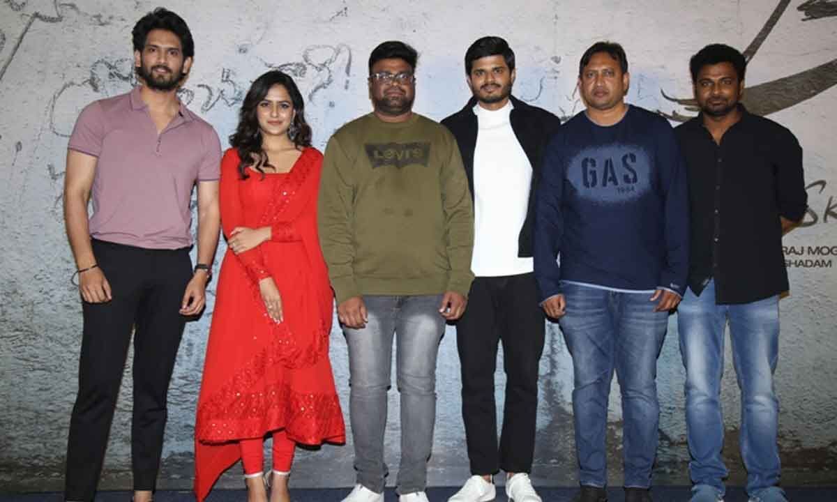 Anand Deverakonda believed in soul of 'Baby,' says director Sai Rajesh