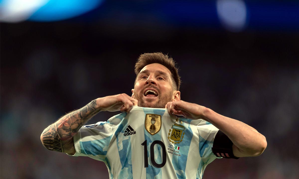 Saudi Arabia boss takes a dig at Leo Messi’s ‘motivation’ [Full Statement]