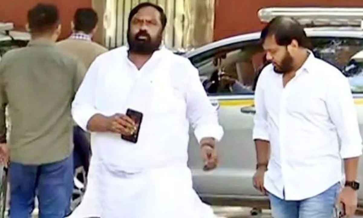 Enforcement Directorate likely to serve notice to Revanth