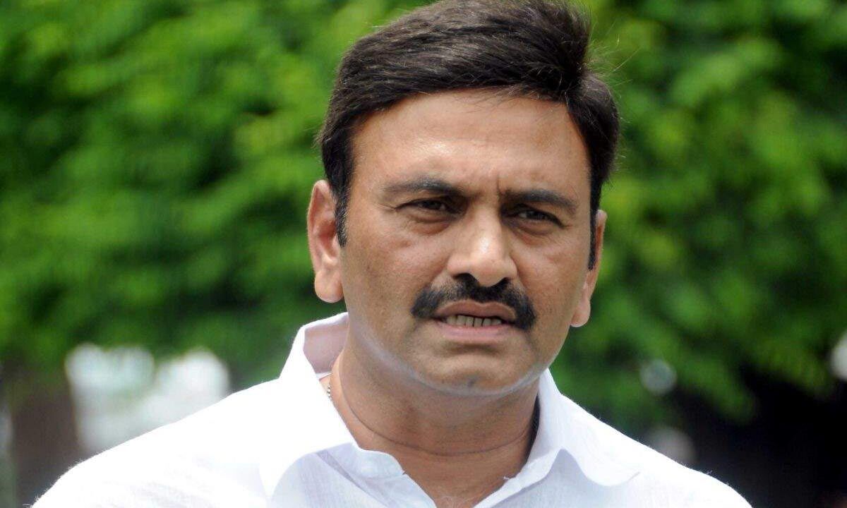 Raghuramakrishna Raju Appointed Deputy Speaker of Andhra Pradesh Assembly