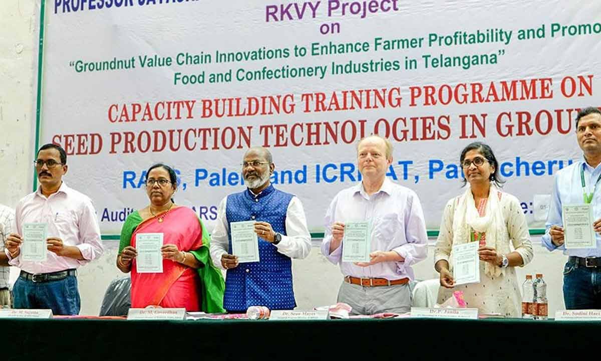 Hyderabad: IRISET celebrates 65th Annual Day