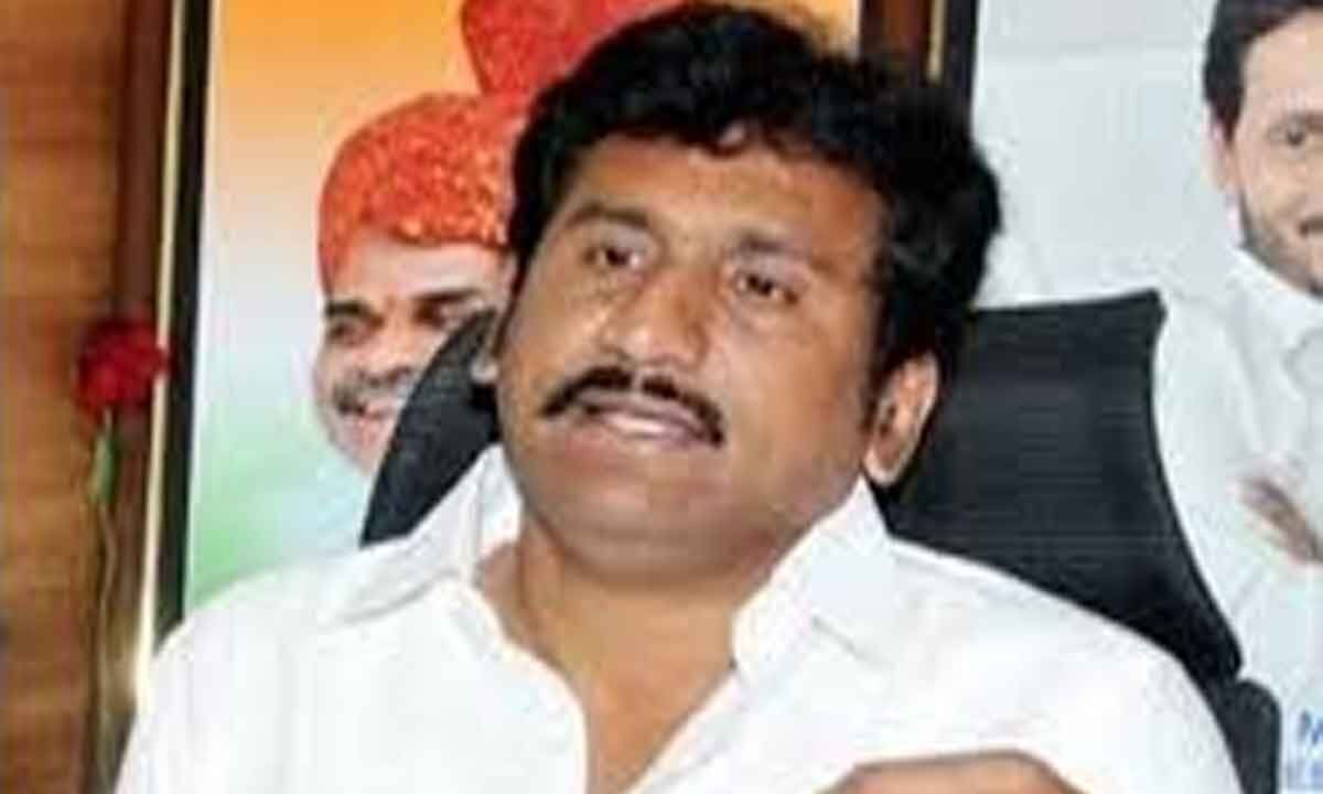 Raptadu MLA Prakash Reddy denies 'yellow media' charges on Jockey ...