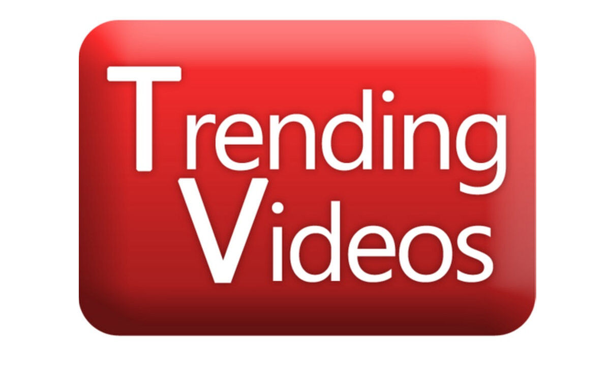 Top Trending Videos Of The Week ( 19 November - 25 November )