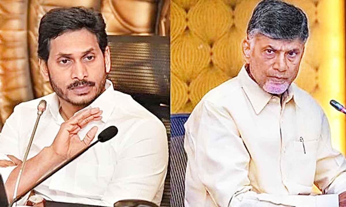 G-20 meet: Jagan, Naidu set to come face to face