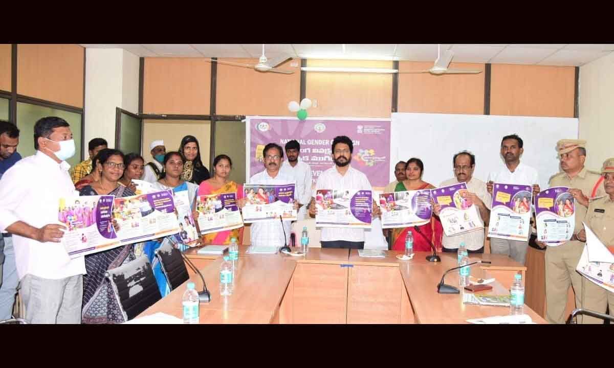 Eradicate gender bias to empower women