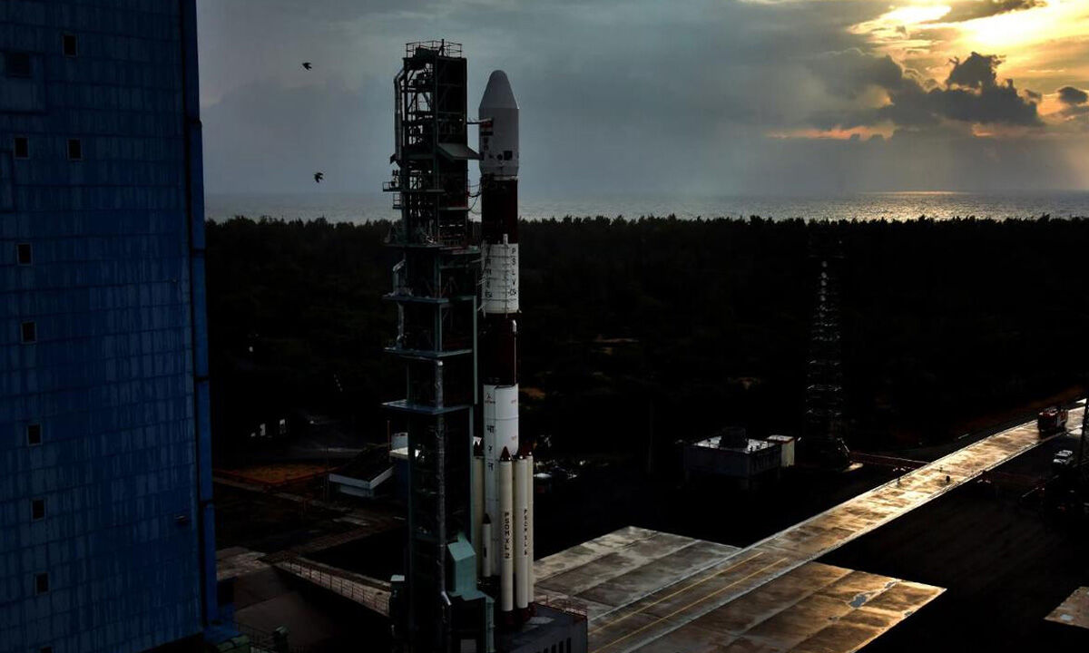 ISRO to launch Oceansat, 8 nano-satellites today
