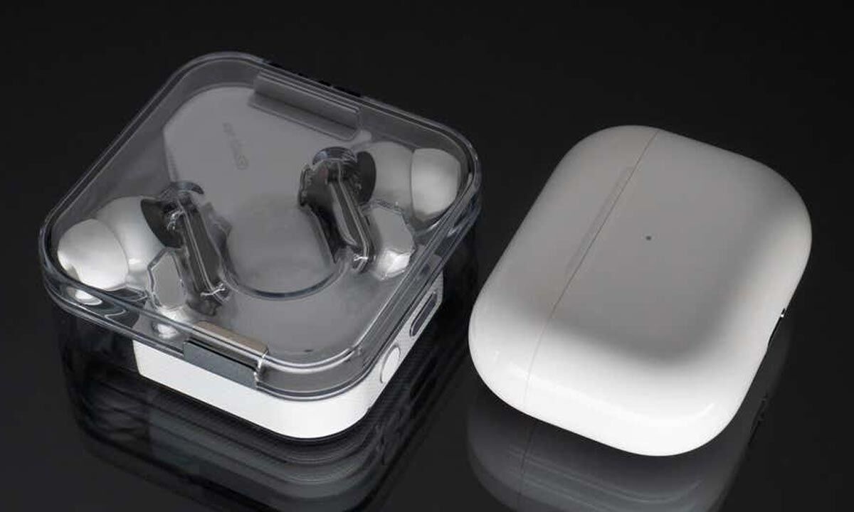 Nothing Phone 1 is more compatible with Apple AirPods now