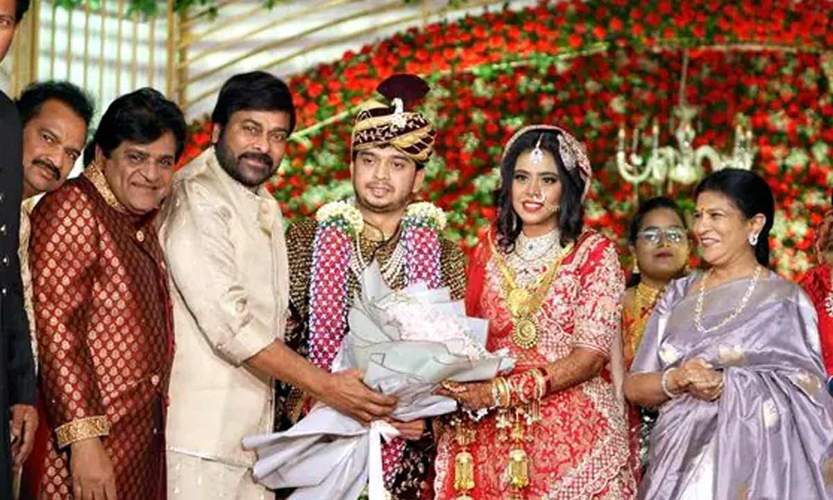 Check Out The Tollywood Celebs Who Made Their Presence At Comedian Ali ...