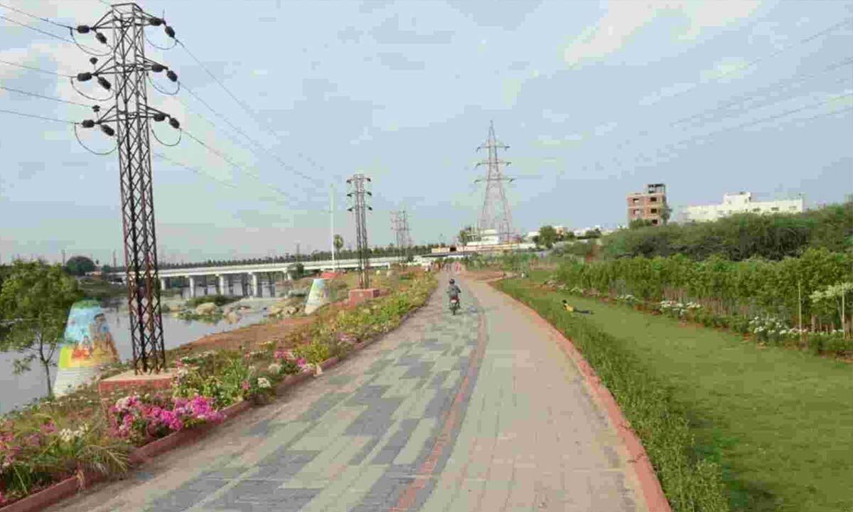 Hyderabad: Musi makeover project goes into hibernation?