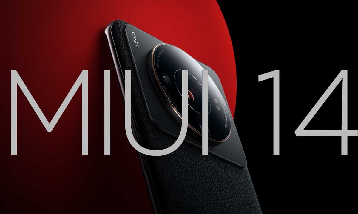 Xiaomi to launch MIUI 14 on December 1; All that we expect