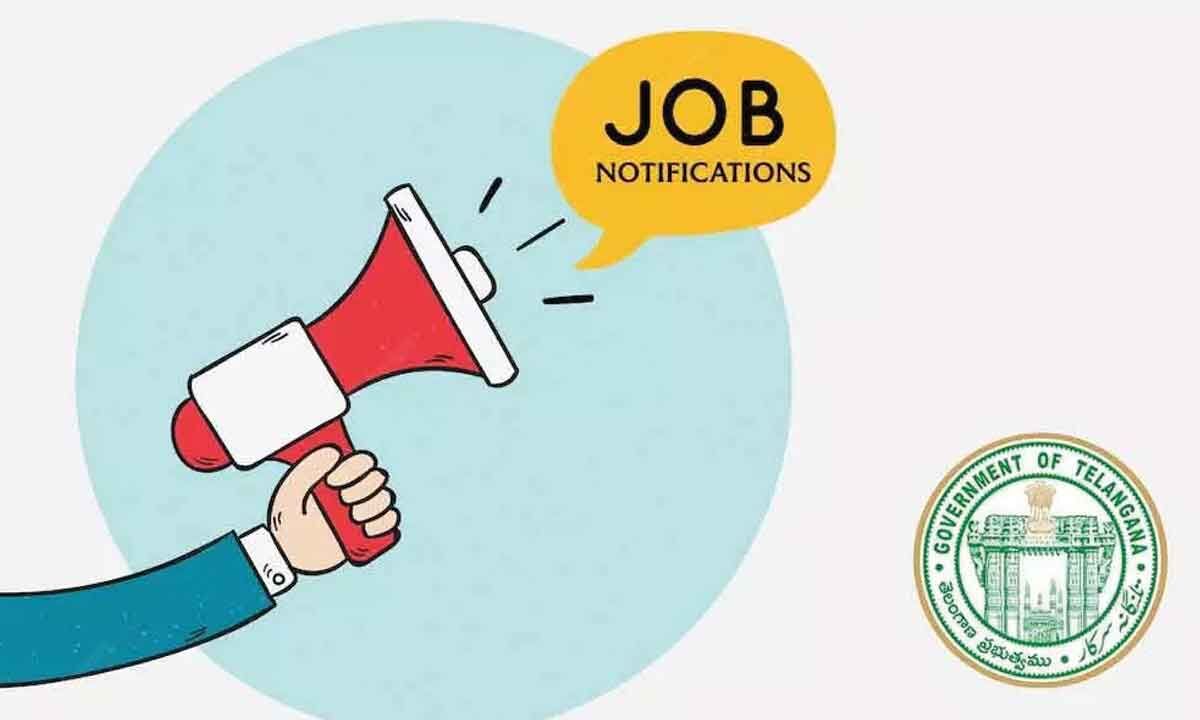 Telangana government to issue notification for 17,000 posts in two days