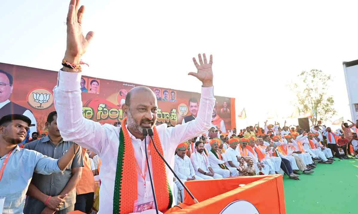 Bhainsa will be renamed as Maisa, promises Sanjay