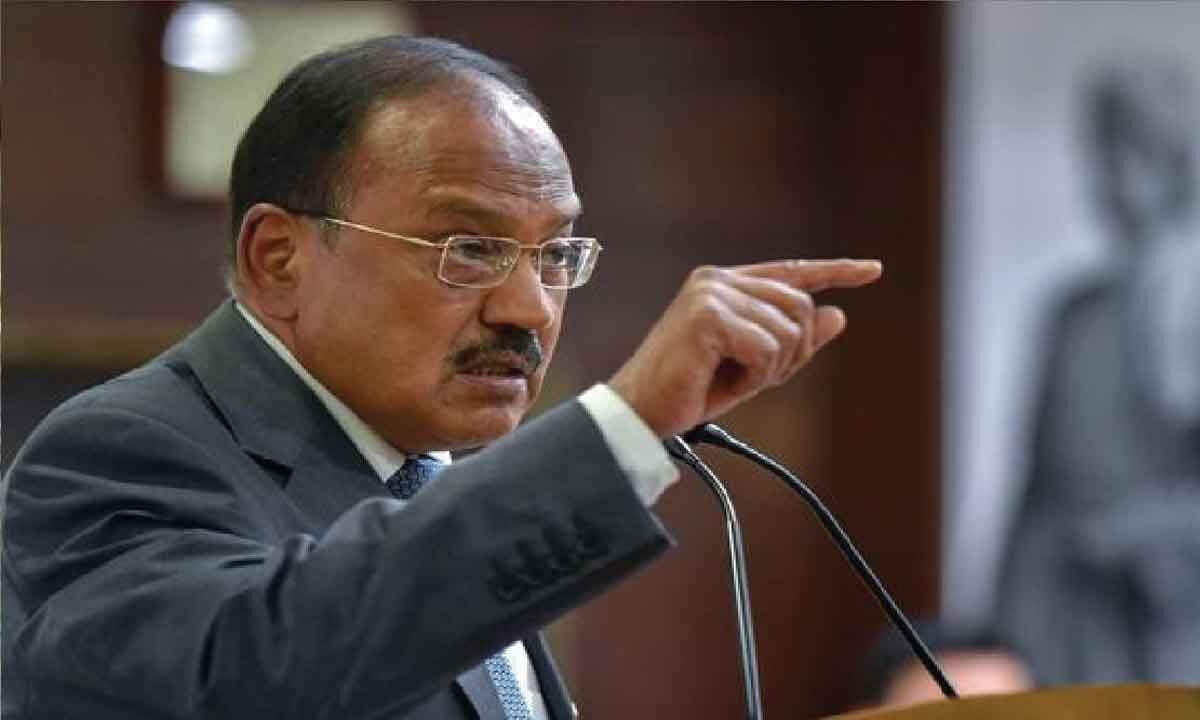 ISIS-inspired terror still a threat: NSA Doval