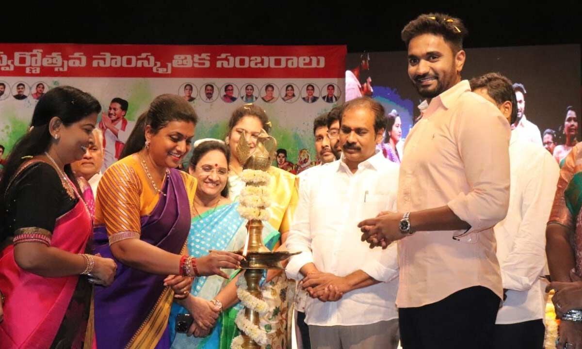 Everyone should protect our culture: Minister RK Roja