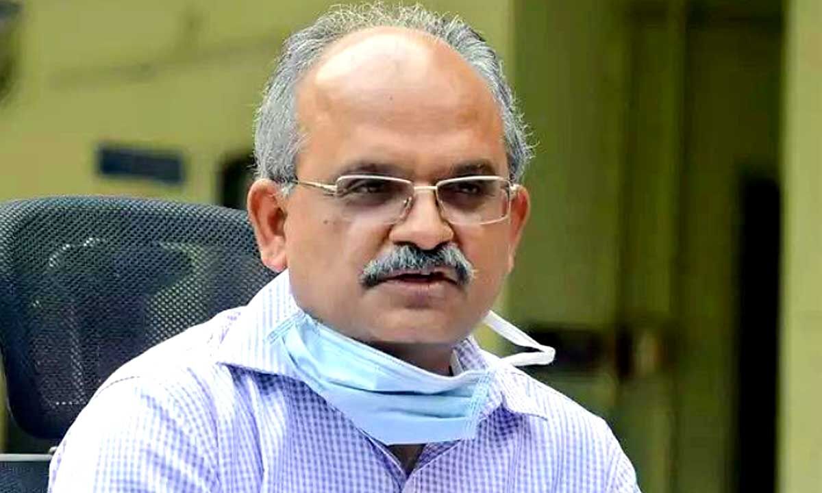 KS Jawahar Reddy takes charge as Andhra Pradesh CS, thanks YS Jagan