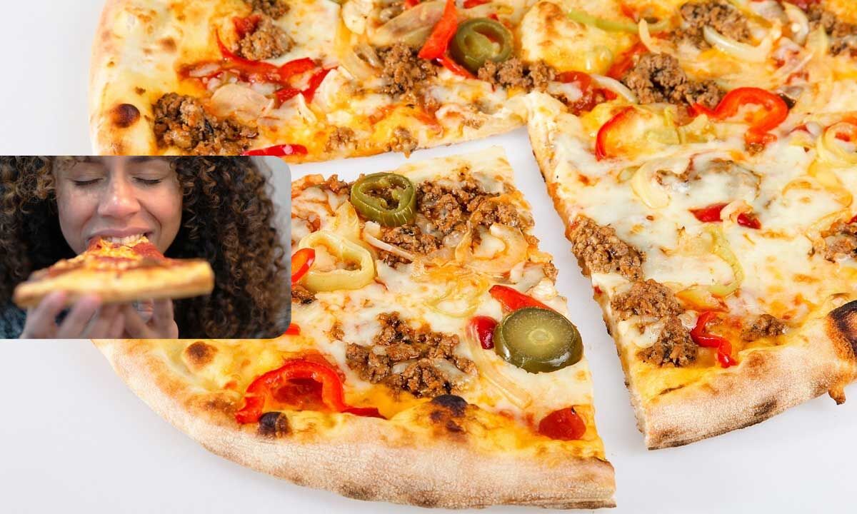 Researchers Develop An "Invisible Fiber" That Can Improve Cakes And Pizza