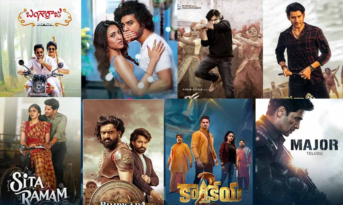 Rewind 2022: Take A Look At The Best Tollywood Movies Of This Year