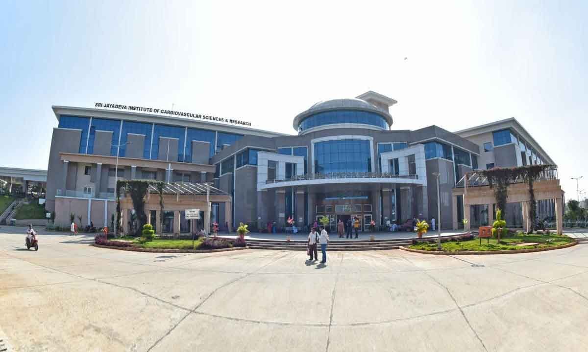 Jayadeva Institute of Cardiology to get fourth cath lab