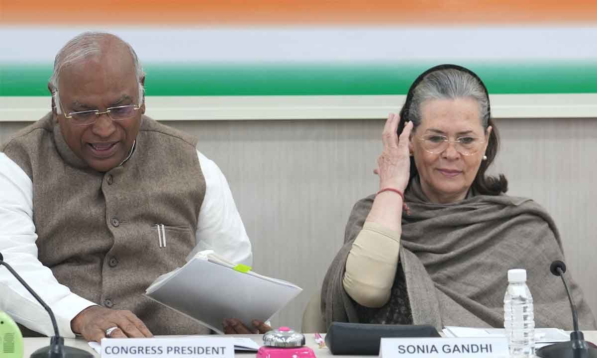 Congress to hold 3-day plenary in Raipur