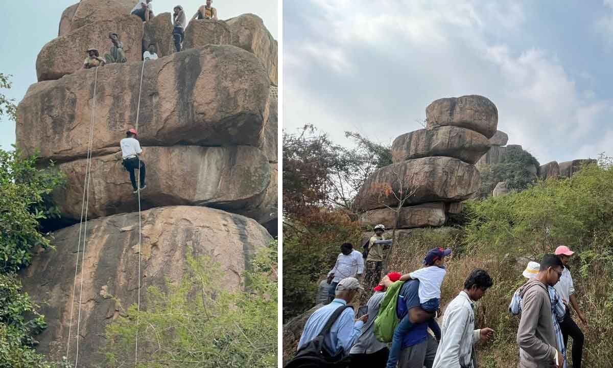 Hyderabad: Rock lovers have a rocking time in city