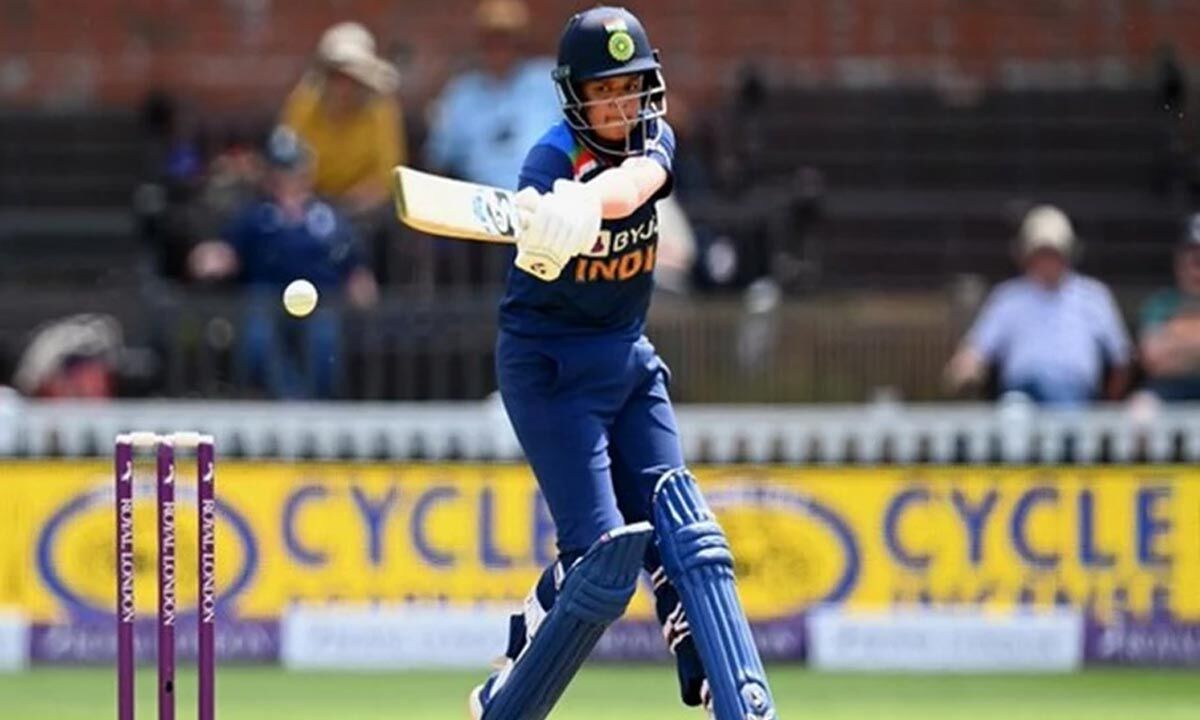 Shafali Verma to lead India in women's U-19 World Cup and SA U-19 ...