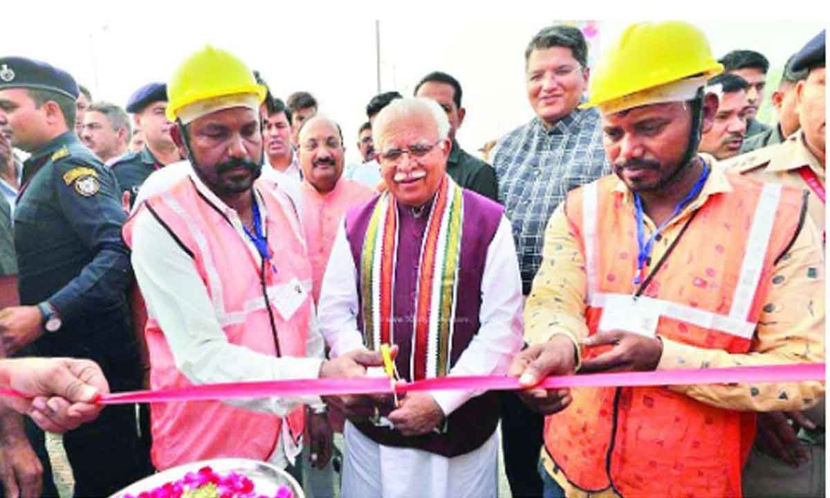 Gurugram gets two big projects worth Rs 141 crore