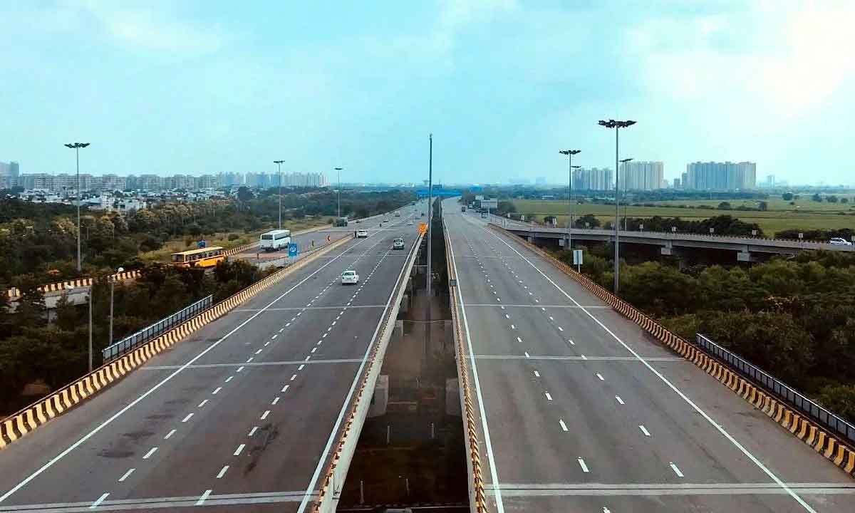 Bangalore-Vijayawada Greenfield Express Highway approved, duration of ...