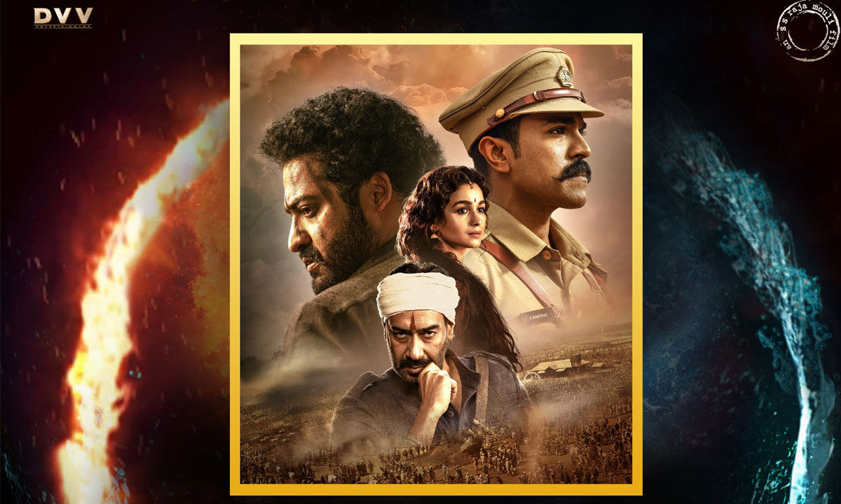 RRR Bags The Prestigious 'Atlanta Film Critics Circle Award' Along With ...