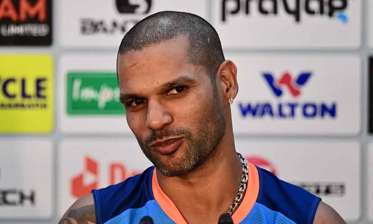 India vs Bangladesh: 'We know how to bounce back,' says Shikhar Dhawan ...