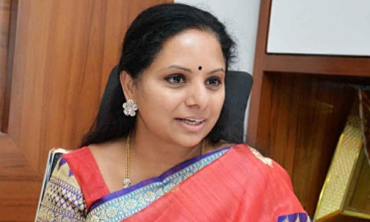 CBI asks Kavitha to be available on Sunday