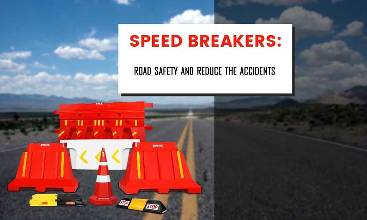 Hyderabad: 'Speed Calming' barricades to reduce mishaps in city