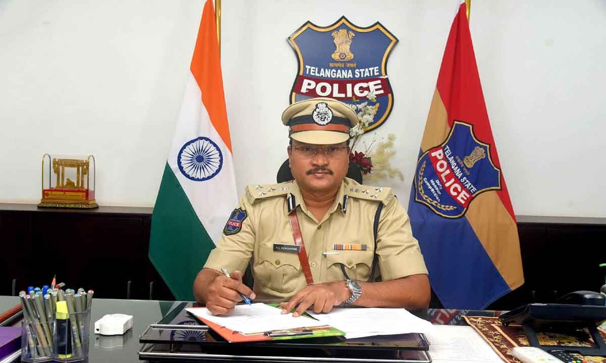 All set for police recruitment physical tests in Hanmakonda