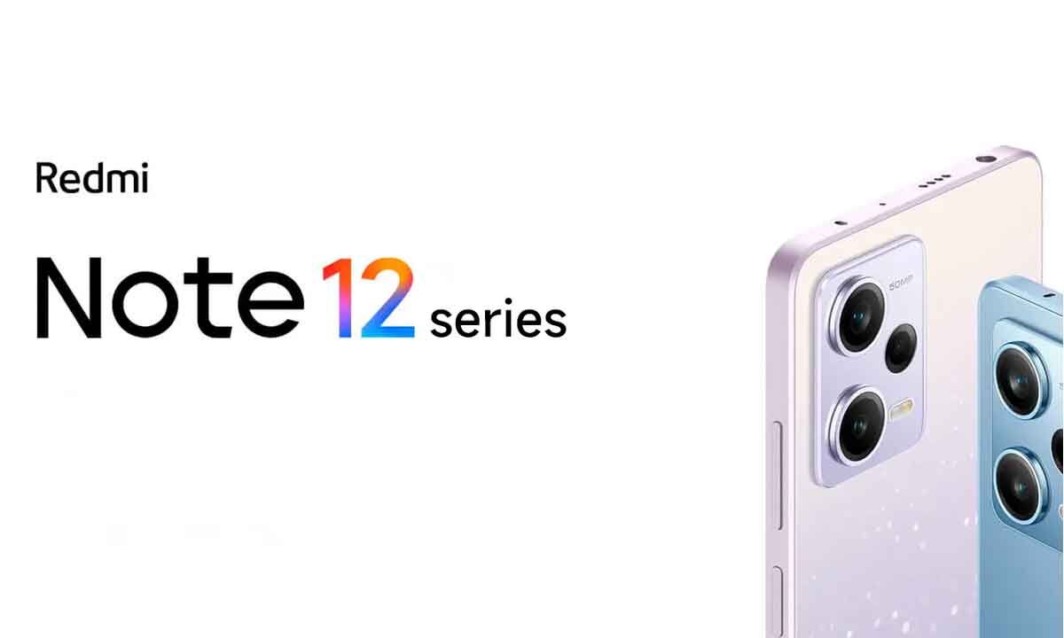 Redmi Note 12 5G to be launched soon in India