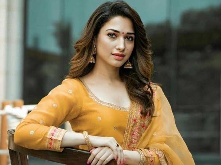 Milky Beauty Tamannaah Gave Clarity on Her Marriage