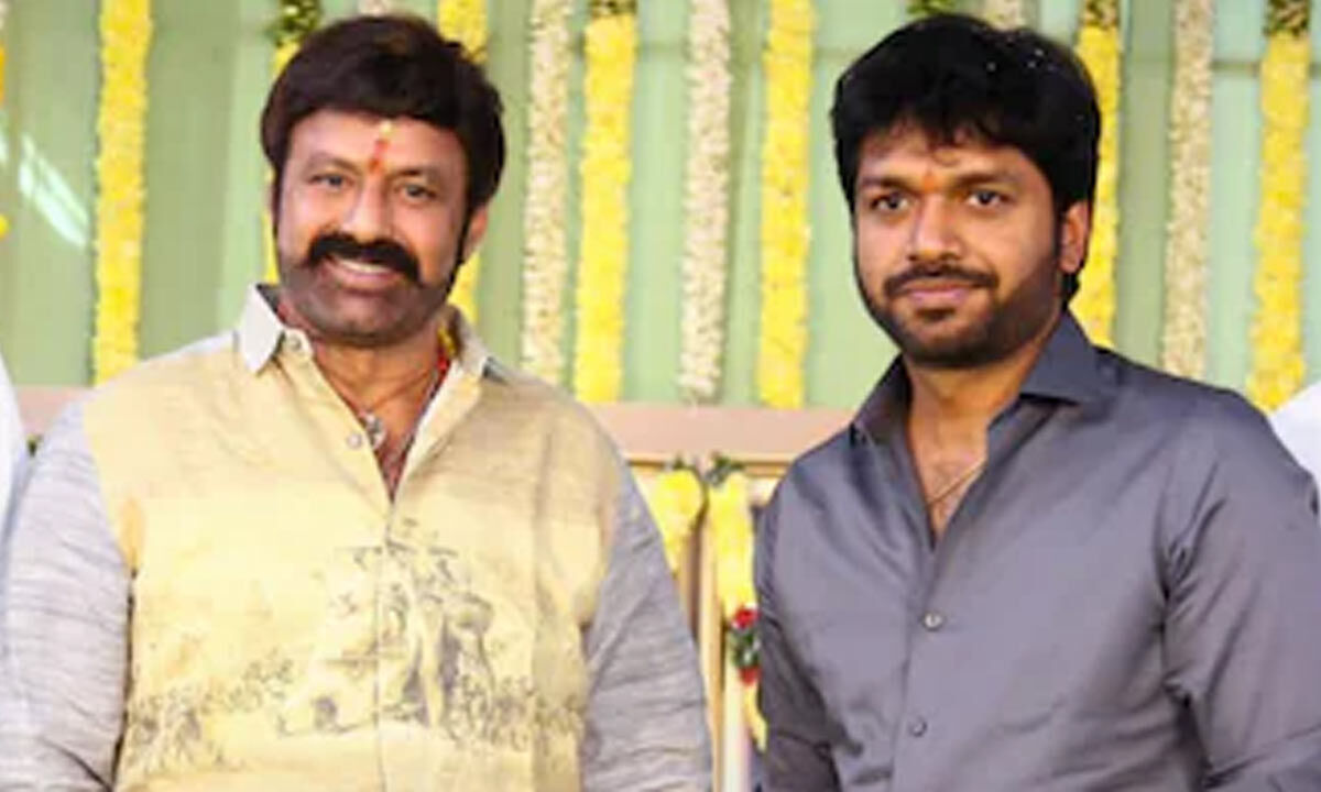 NBK 108: Balakrishna And Anil Ravipudi's Untitled Project Is Launched