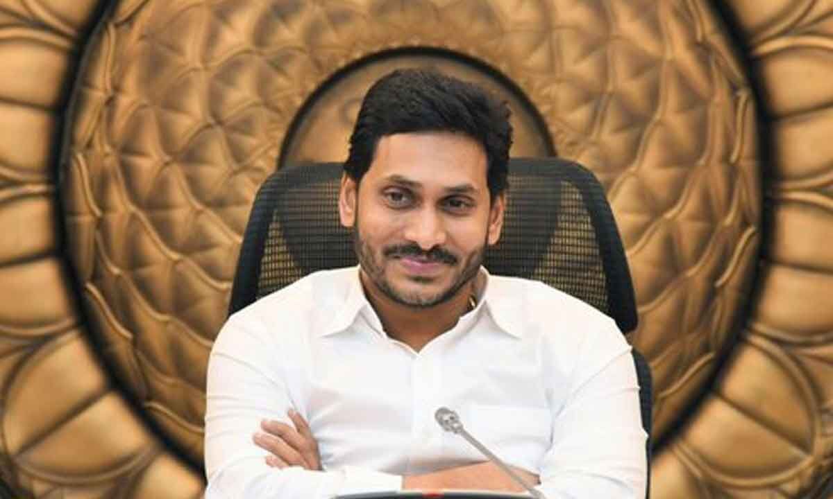 YS Jagan to visit Bapatla tomorrow to distribute tabs to class 8 students