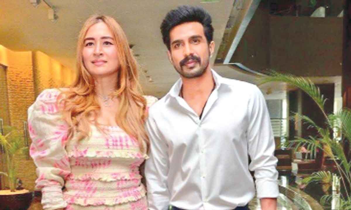 Vishnu Vishal recollects how his wife Gutta Jwala supported him in ...