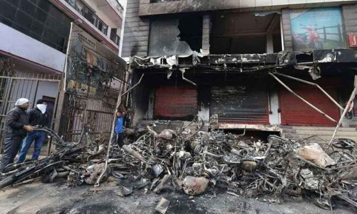 More than 2,900 cases of communal violence in five years: Nityanand Rai