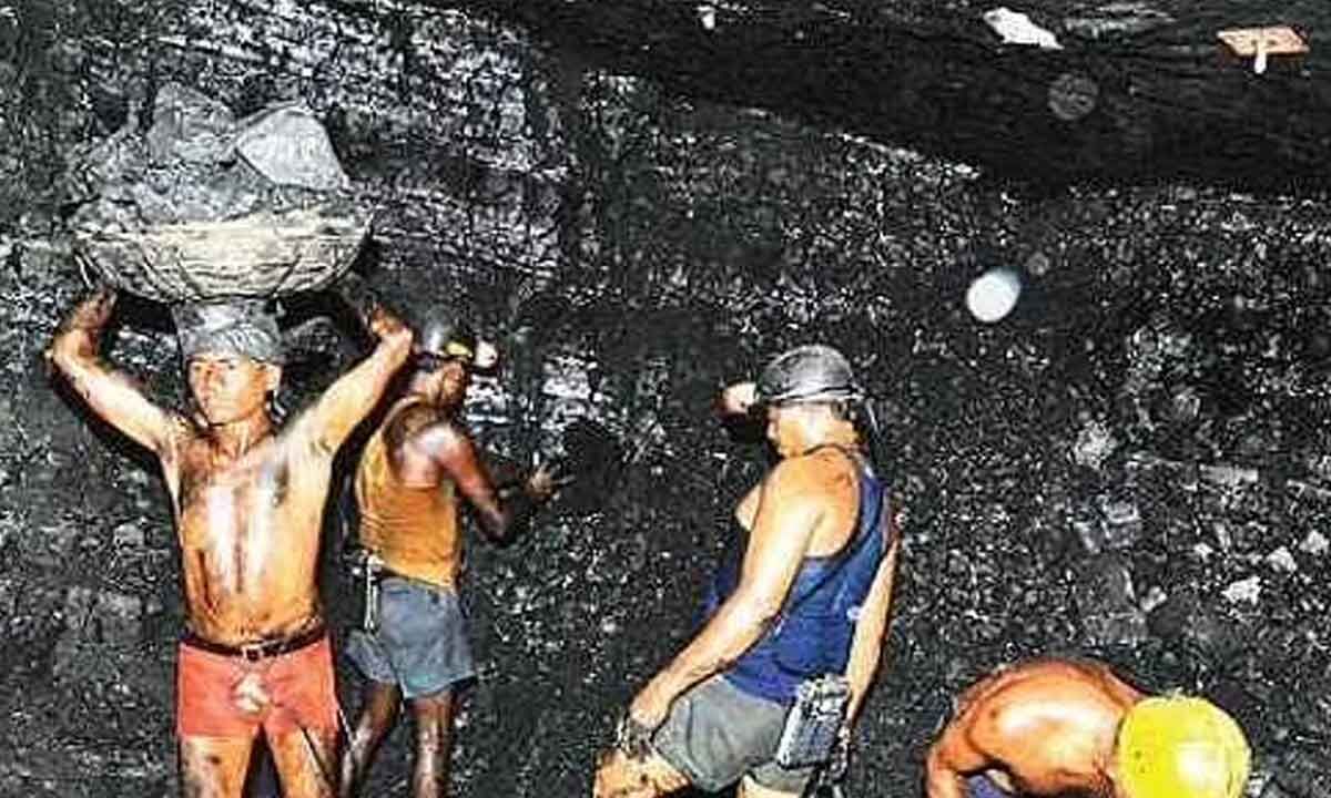 SCCL to build 643 new quarters for workers