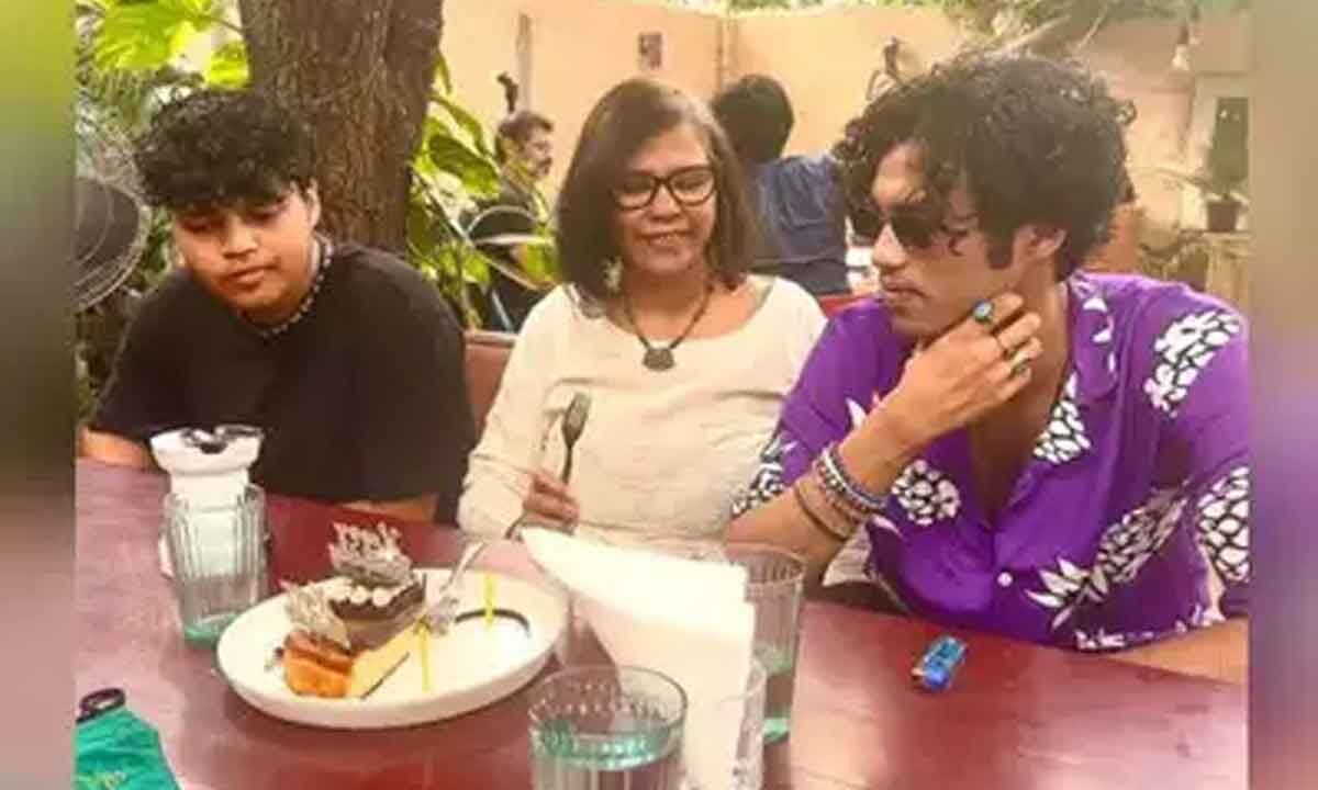 Irrfan Khan's Wife Sutapa Sikdar Is All Happy Witnessing Their Son ...