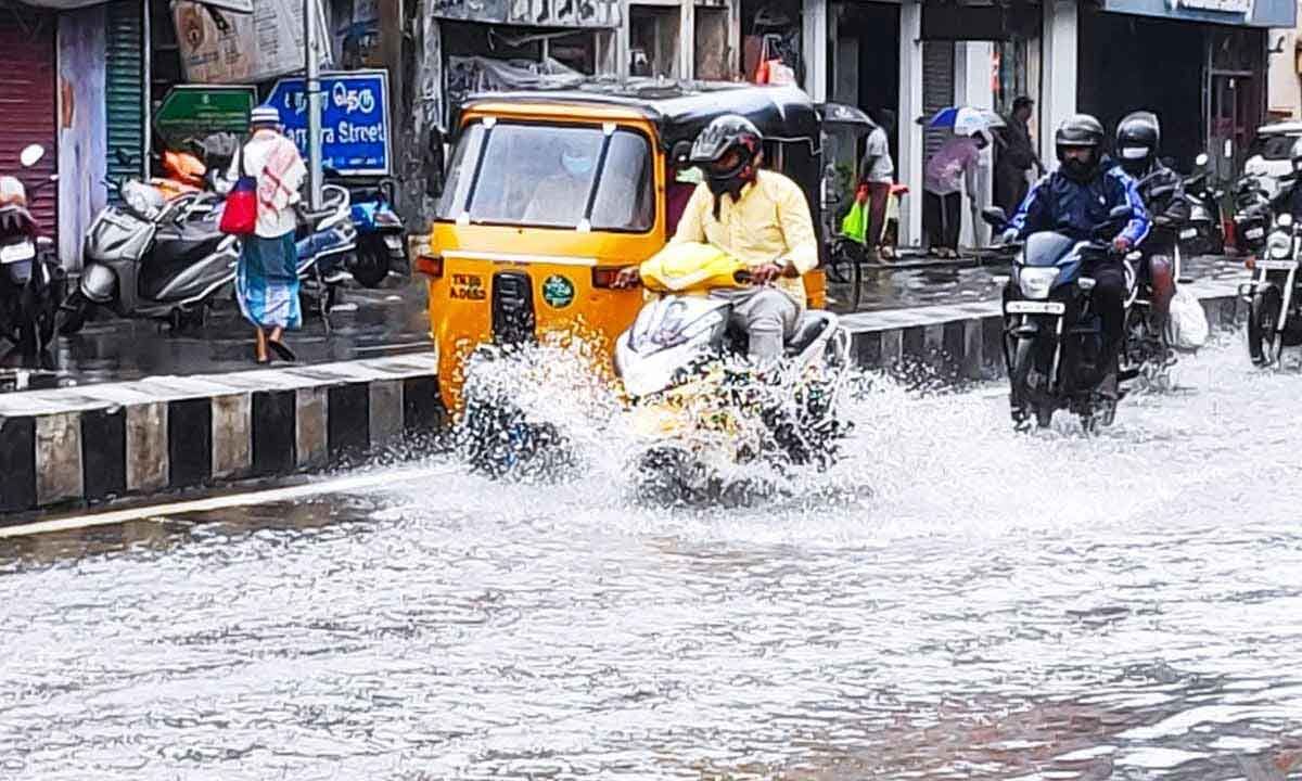 Mandous cyclone: 4 killed in rain-related incidents