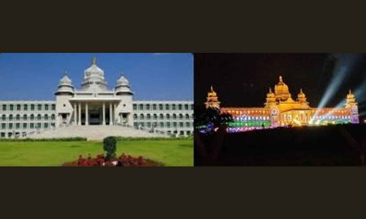 Suvarna Soudha a mere showpiece and not a catalyst for development
