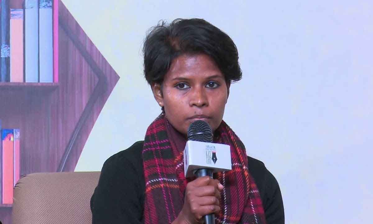 Firebrand J'khand poet named in Forbes 'Self-Made Women' list