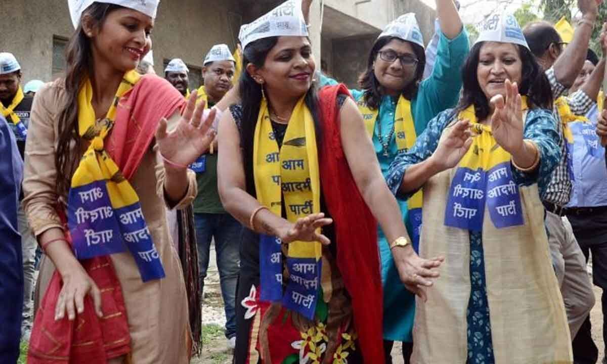 Woman mayor: Here's how she'll be elected