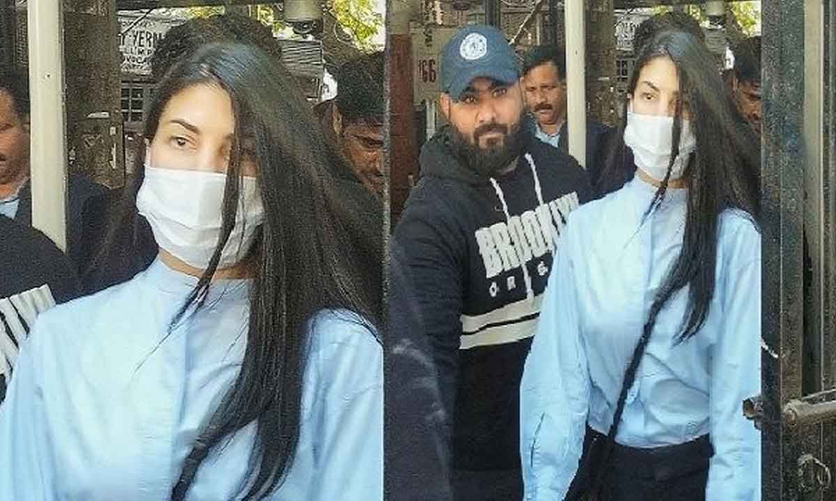 Rs 200 cr cheating: Court defers Jacqueline hearing till Dec 20